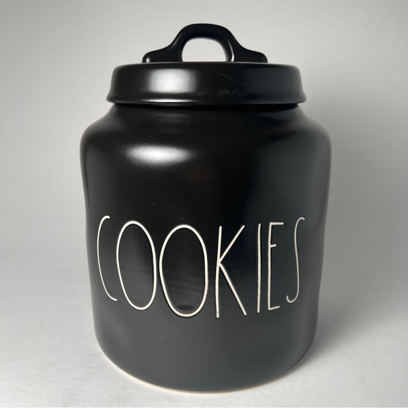 Rae Dunn | Kitchen | Rae Dunn Cookies Canister | Poshmark